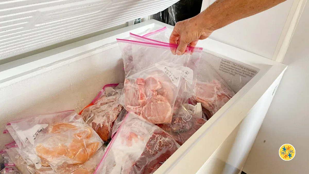 Combien de temps la Viande peut-elle gardée au Congélateur?