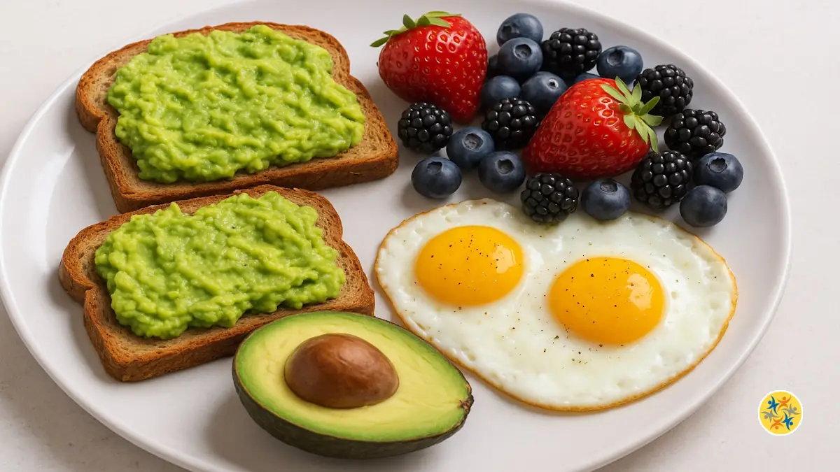 Les meilleurs aliments à prendre au petit déjeuner