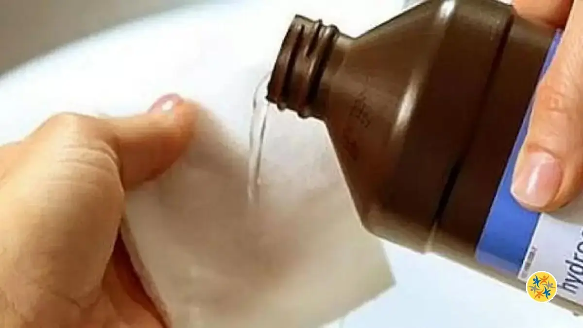 7 Utilisations de l’Eau Oxygénée que vous Devez Connaitre