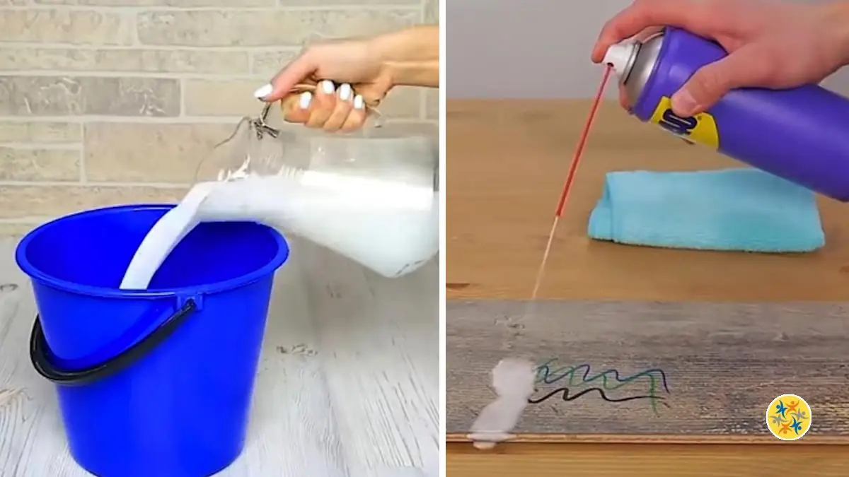 13 Astuces Pour Nettoyer la Maison Efficacement Sans Efforts