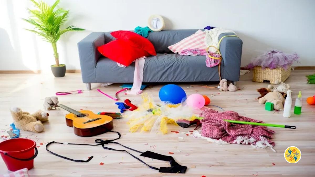 5 Conseils Pour Ranger la Maison et Éviter le Désordre