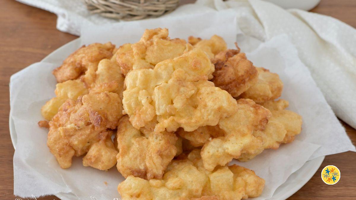 La Recette des Délicieux Beignets de Pommes de Terre de Grand-mère