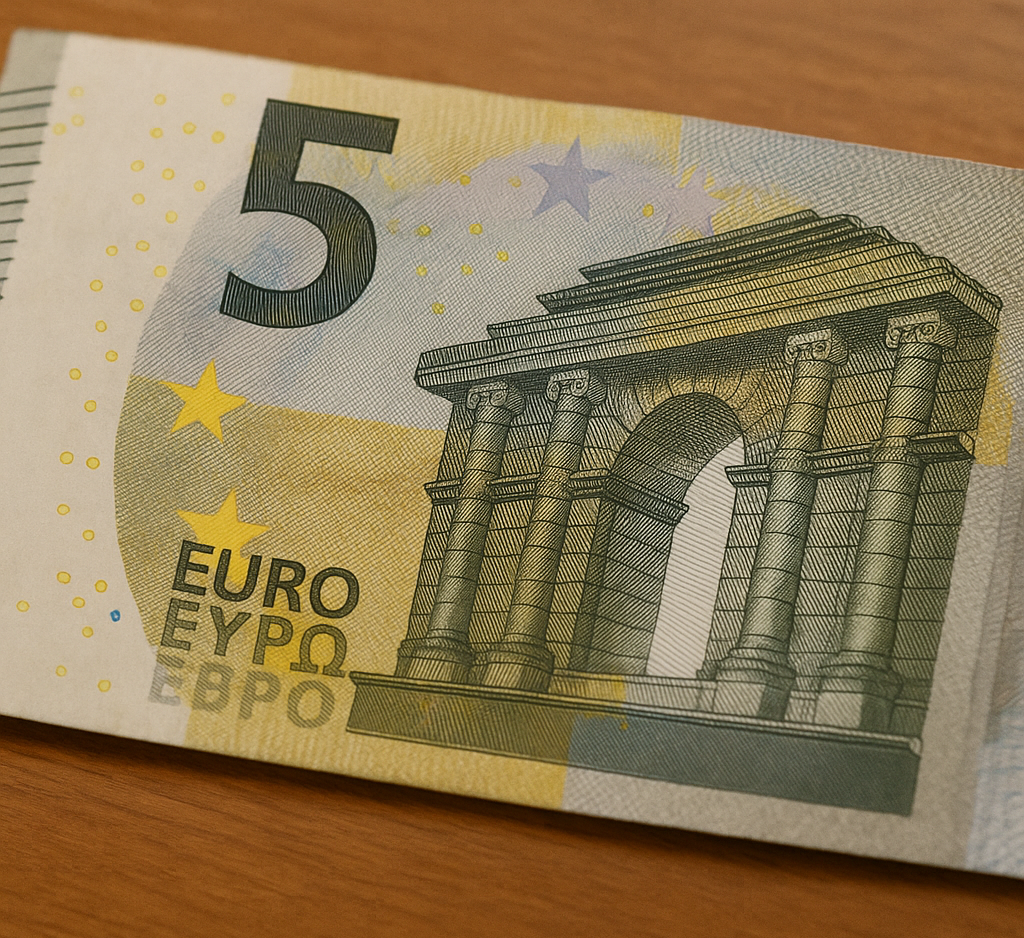 Ce billet de 5 euros pourrait valoir jusqu’à 5000 euros : découvrez ...