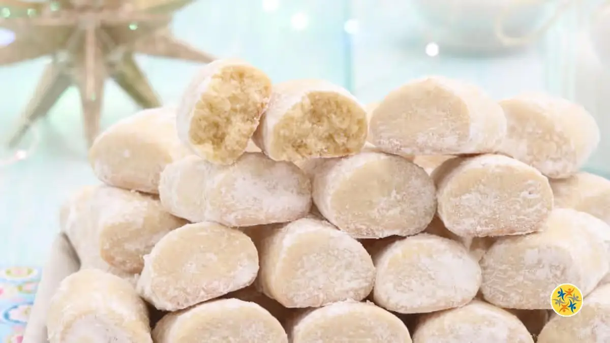 La Fameuse Recette des Biscuits à la Vanille en 6 Pas