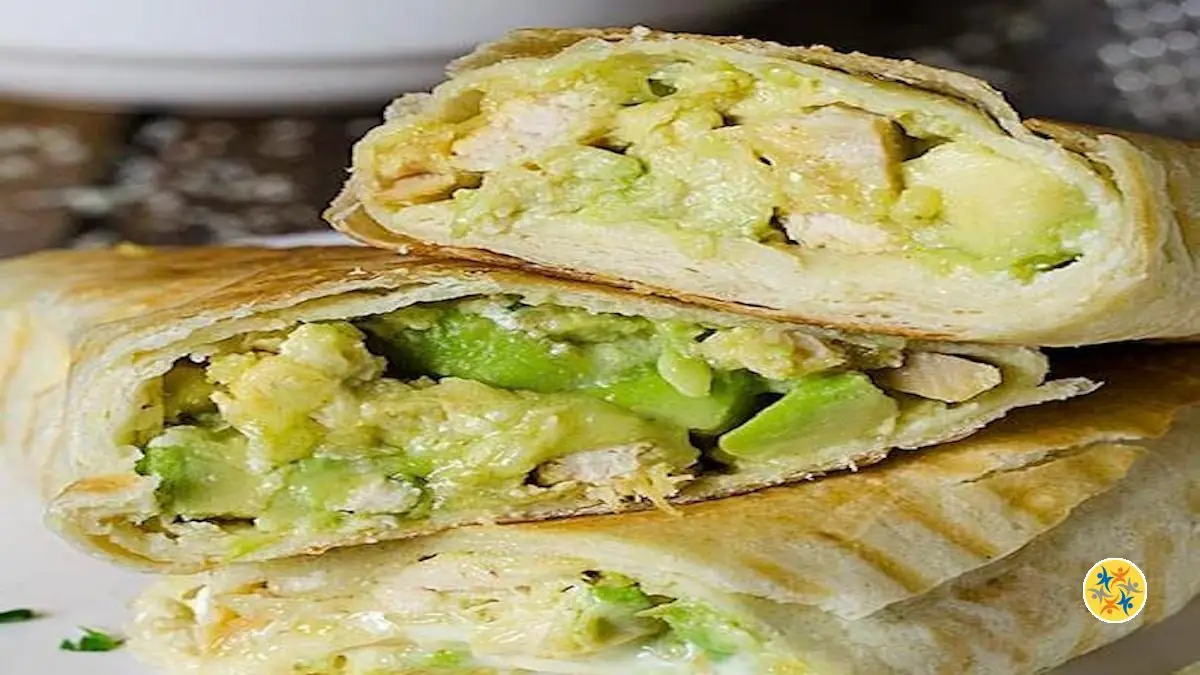 Comment faire de délicieux burritos poulet-avocat
