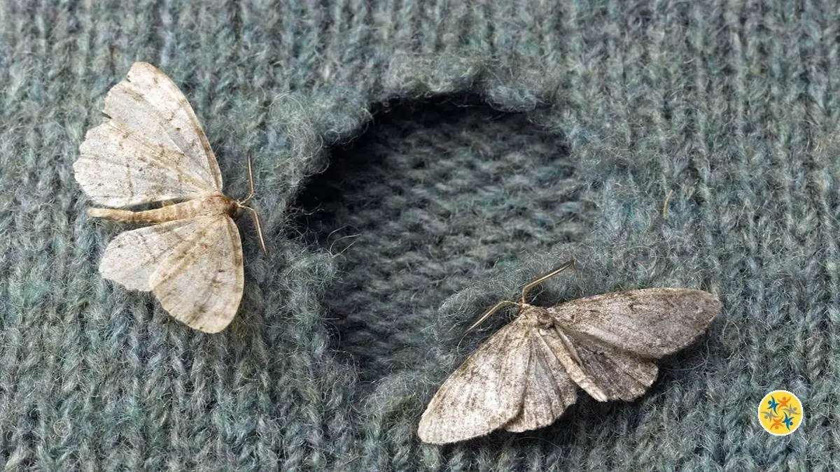 Protéger son Dressing et Chasser Naturellement les Mites Vestimentaires