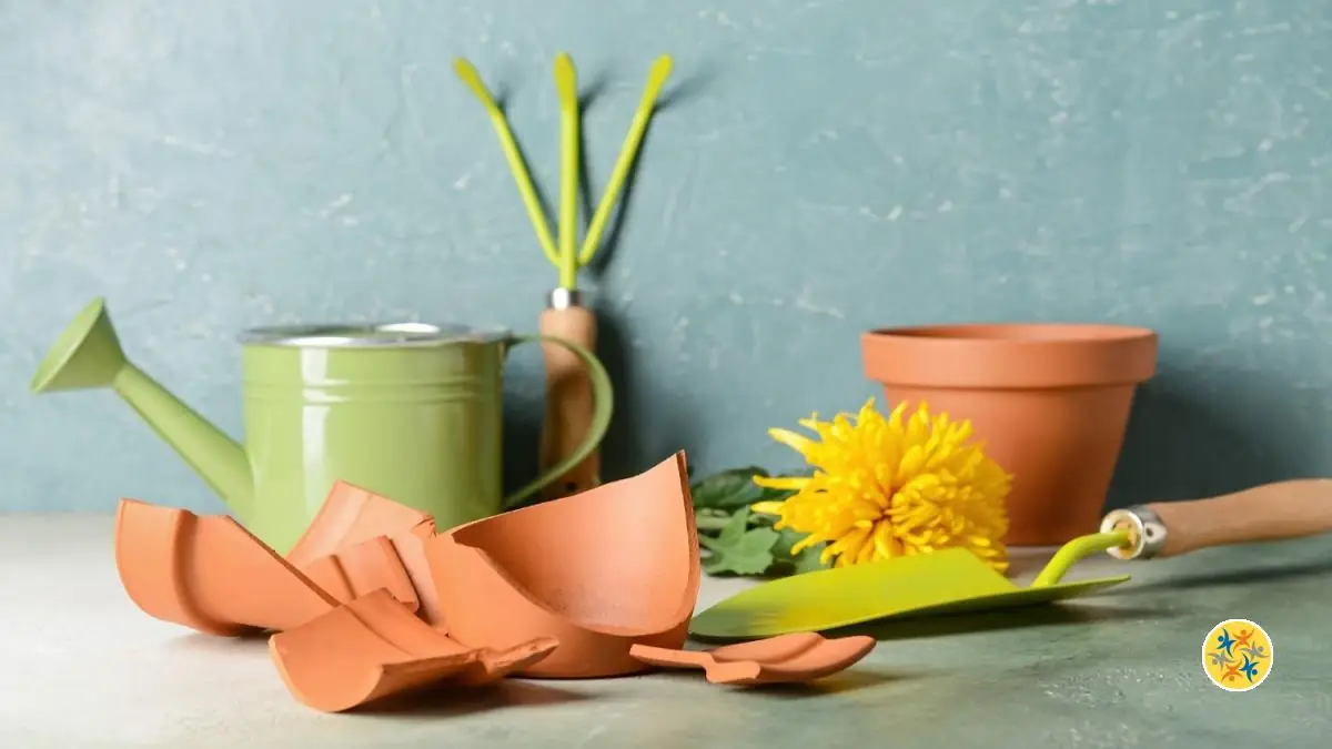 Le Truc Pour Faire une Colle Naturelle Pour Plastique, Céramique Et Poterie