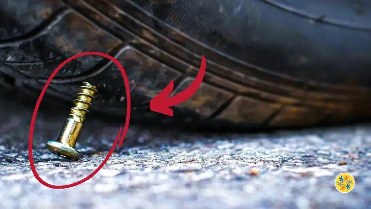 Apprenez à réparer un pneu crevé