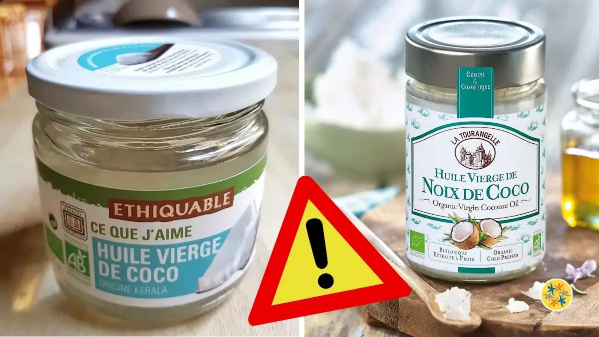 Pourquoi l’Huile de Coco peut-elle se Transformer d’un Coup en Poison