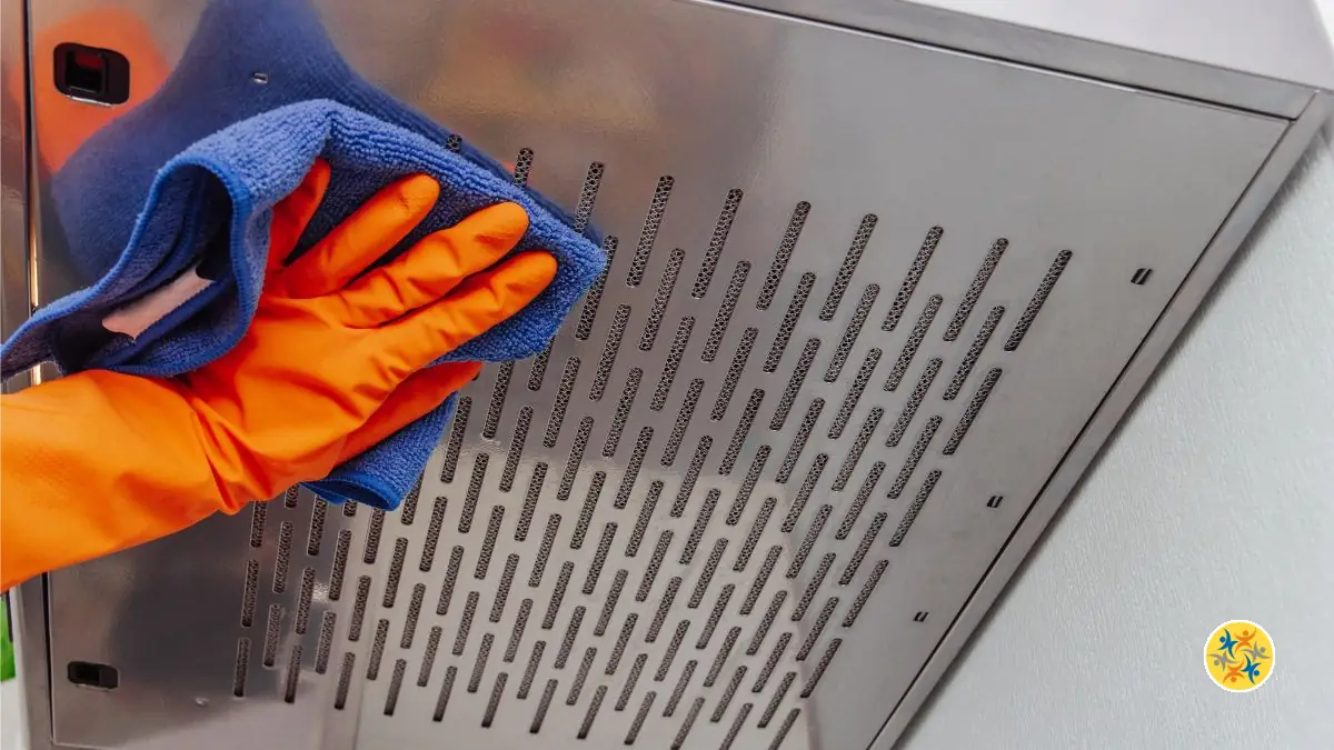 Dégraisser une hotte de cuisine sans effort