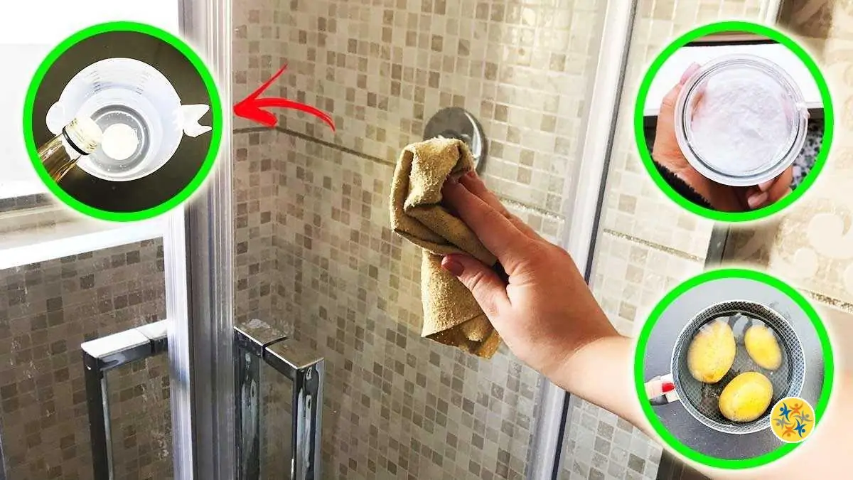 Eliminez le Calcaire des Parois de Douche en Recourant à 5 Solutions ...