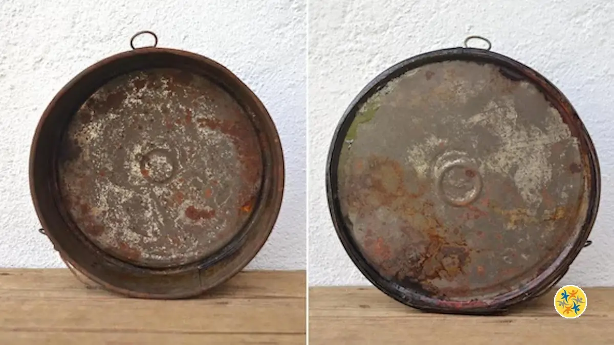 Le Truc Pour Éliminer la Rouille des Surfaces et des Objets