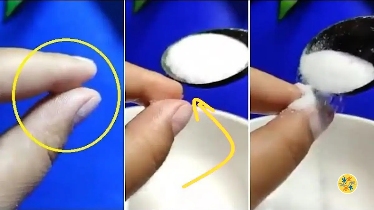 Astuce Pour Enlever la Colle Forte des Doigts