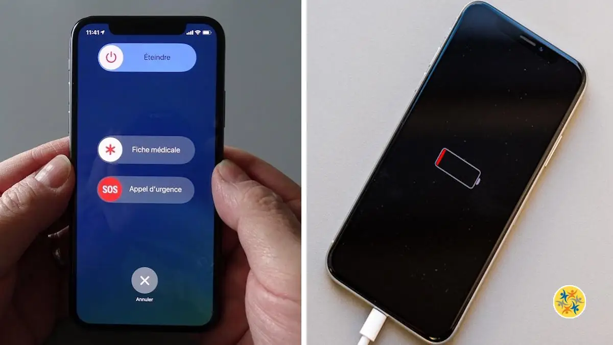 Est-il Vrai qu'un Téléphone se Charge Mieux étant Éteint