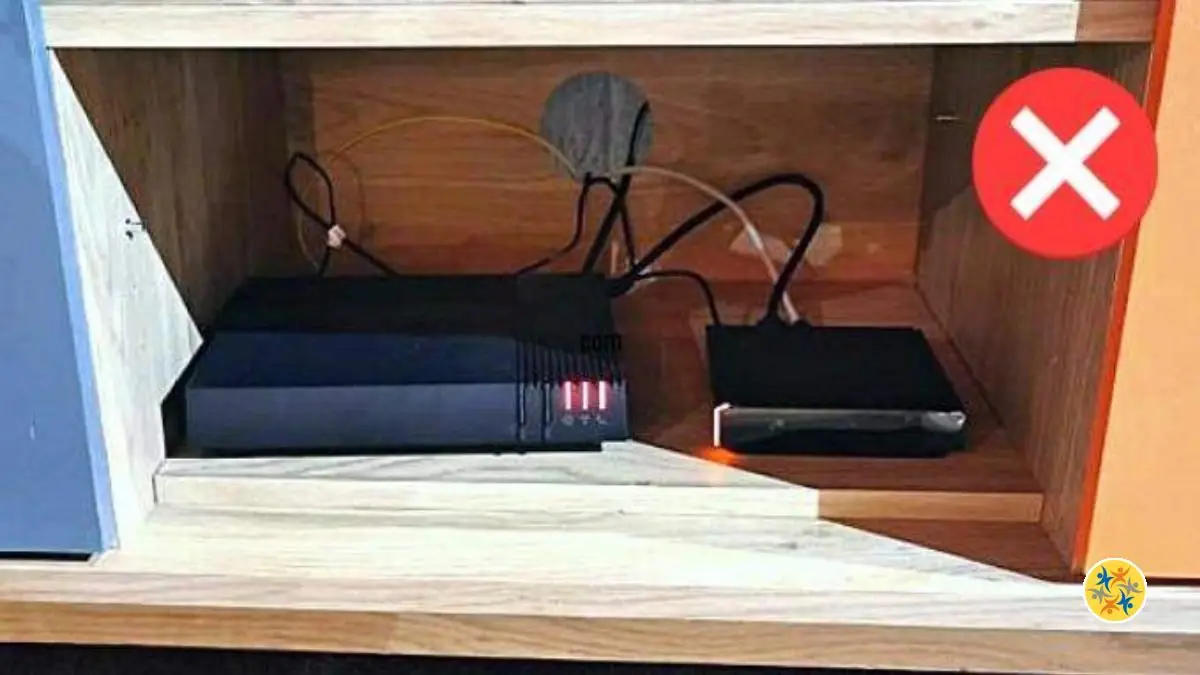 Ne Placez Jamais Votre Routeur Wifi Dans Ces 6 Endroits