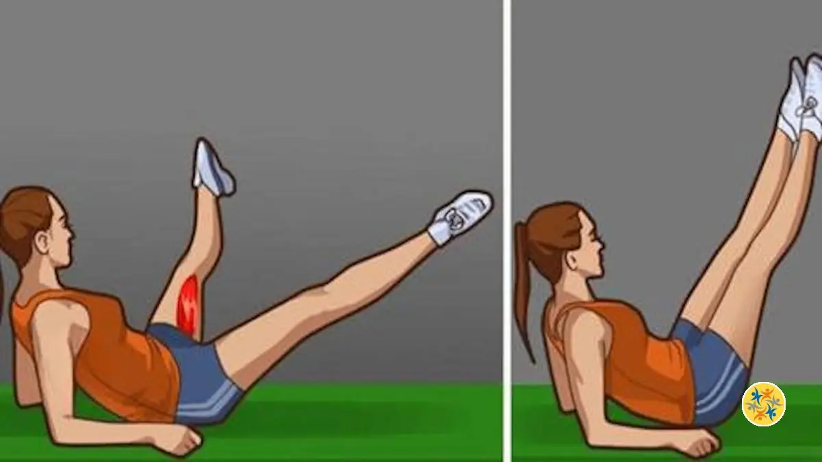 5 Exercices Pour Tonifier le Corps et Perdre le Gras des Cuisses