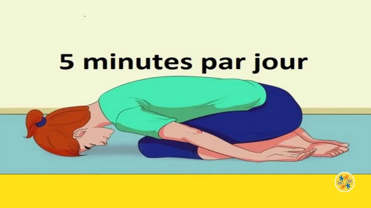 6 Exercices Simples pour Réveiller le Corps Même pour les Paresseux