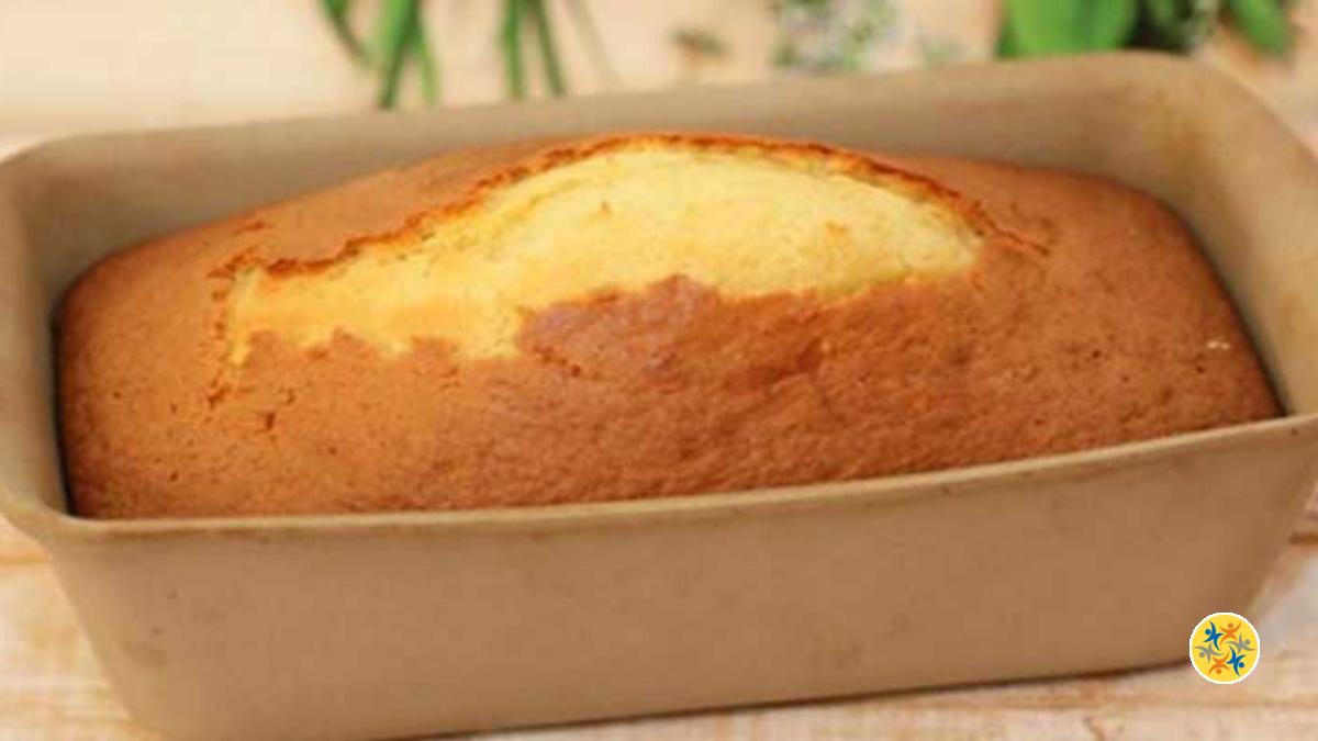 Le Gâteau au Citron à la Crème fraiche Ultra Moelleux et Savoureux