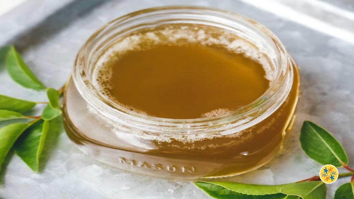 Comment Préparer une Gelée à Respirer Contre le Renflement