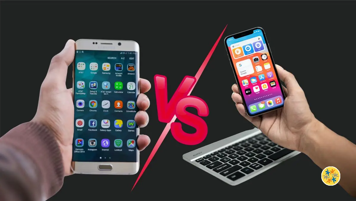 iOS vs Android : Avantages et inconvénients