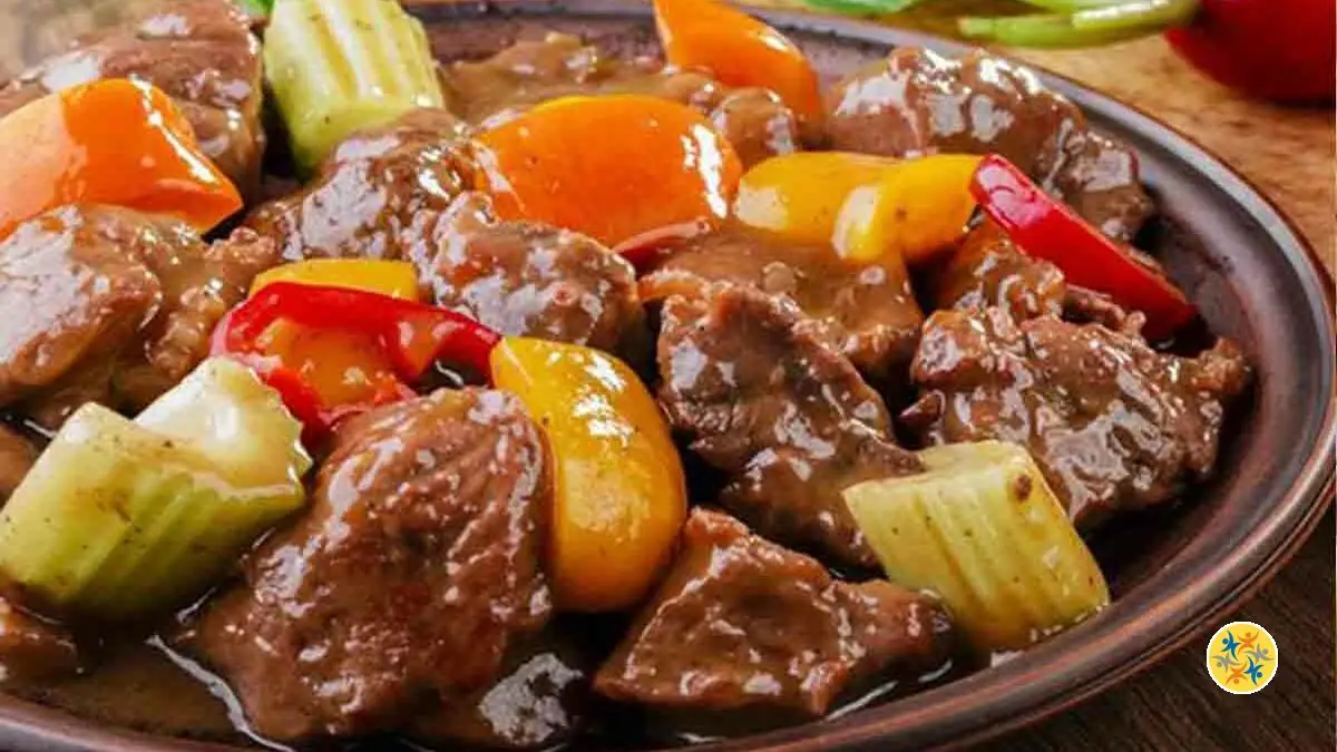 Joues de Bœuf Tendres et Exquis Cuits à Feu Doux