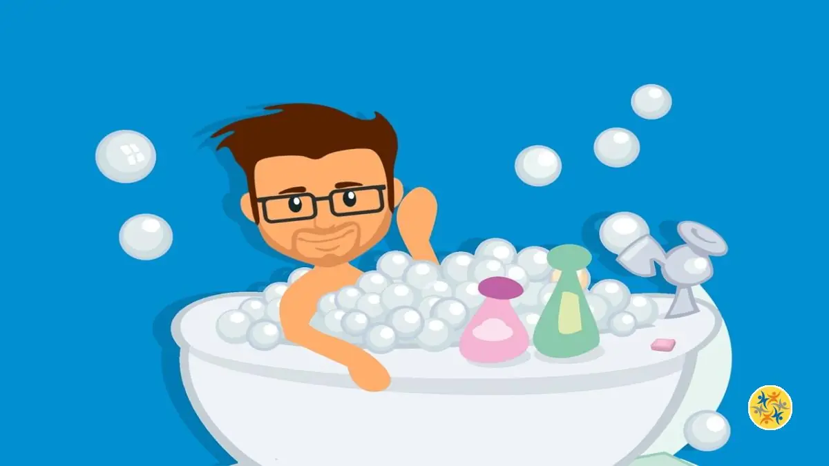 9 Parties de votre Corps à Laver Soigneusement Chaque Semaine