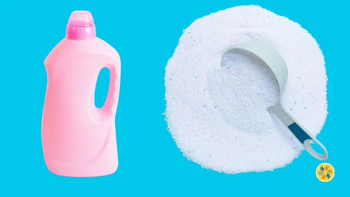 Lessive en Poudre vs Lessive Liquide : Laquelle Choisir