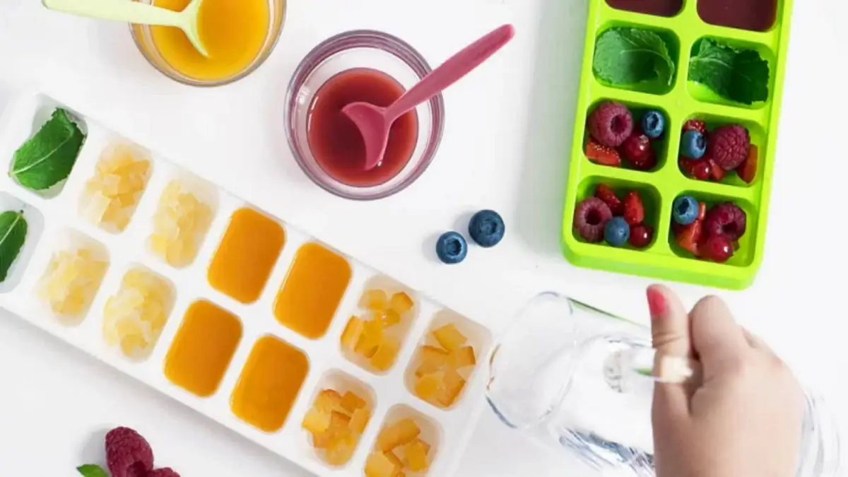 10 Aliments que Vous Pouvez Congeler et Vous ne le Savez pas