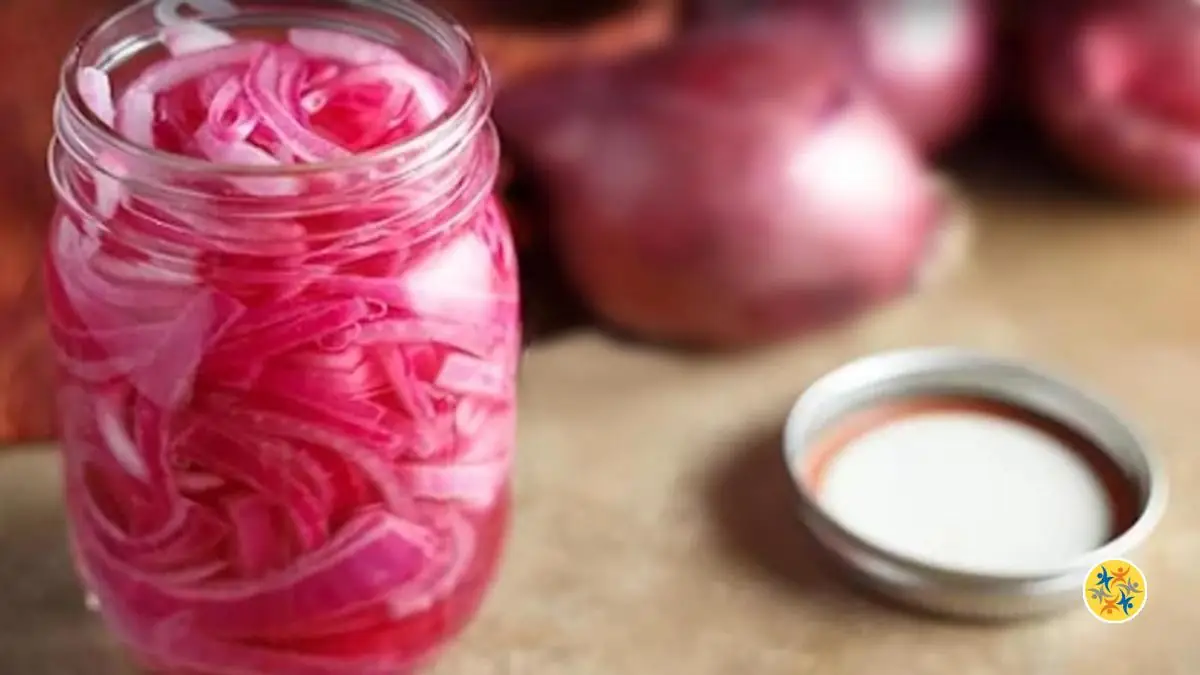 La Recette de Marinade d'Oignons Rouges pour Accompagner Vos Plats
