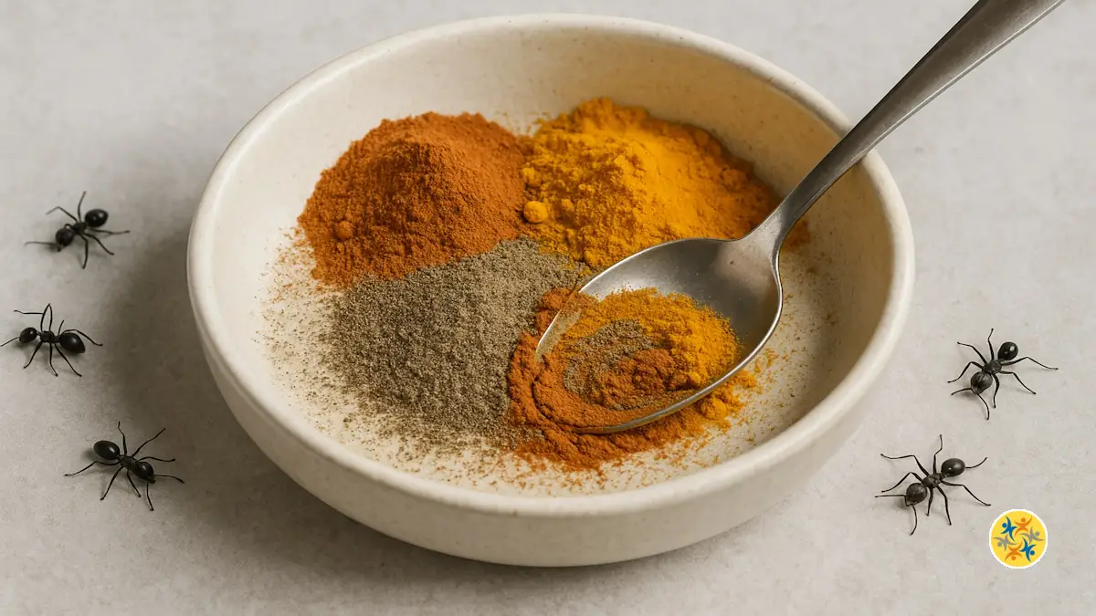 Comment Éloigner les Fourmis de votre Maison Naturellement