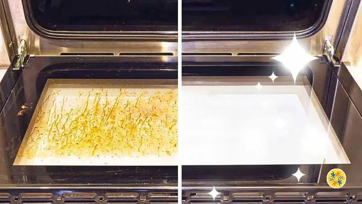 6 Astuces pour Nettoyer un Four dont le Système Autonettoyant