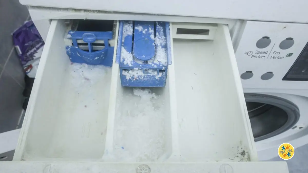 Comment on Nettoie son Bac à Lessive sans l'Abîmer