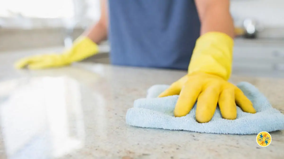 6 Étapes pour Nettoyer Toute la Maison Efficacement en une Heure Chrono