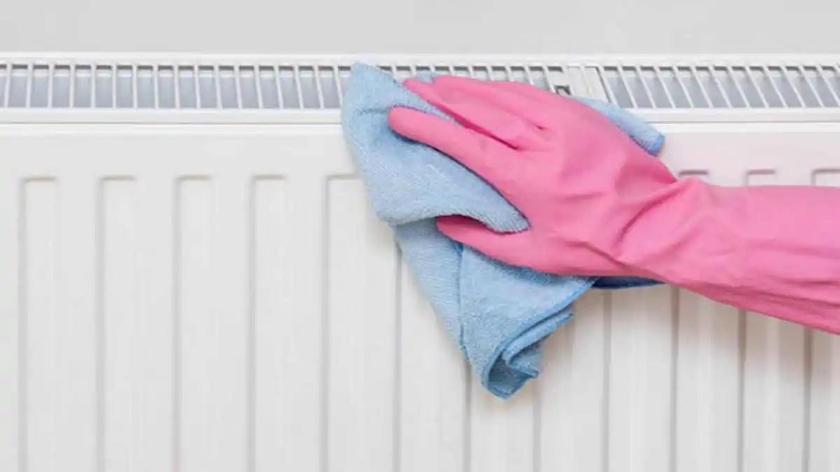 Astuce pour Nettoyer votre radiateur Facilement Astuce pour Nettoyer votre radiateur Facilement