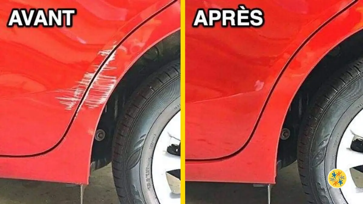 Oubliez les Rayures sur la Carrosserie de votre Véhicule en recourant à ...