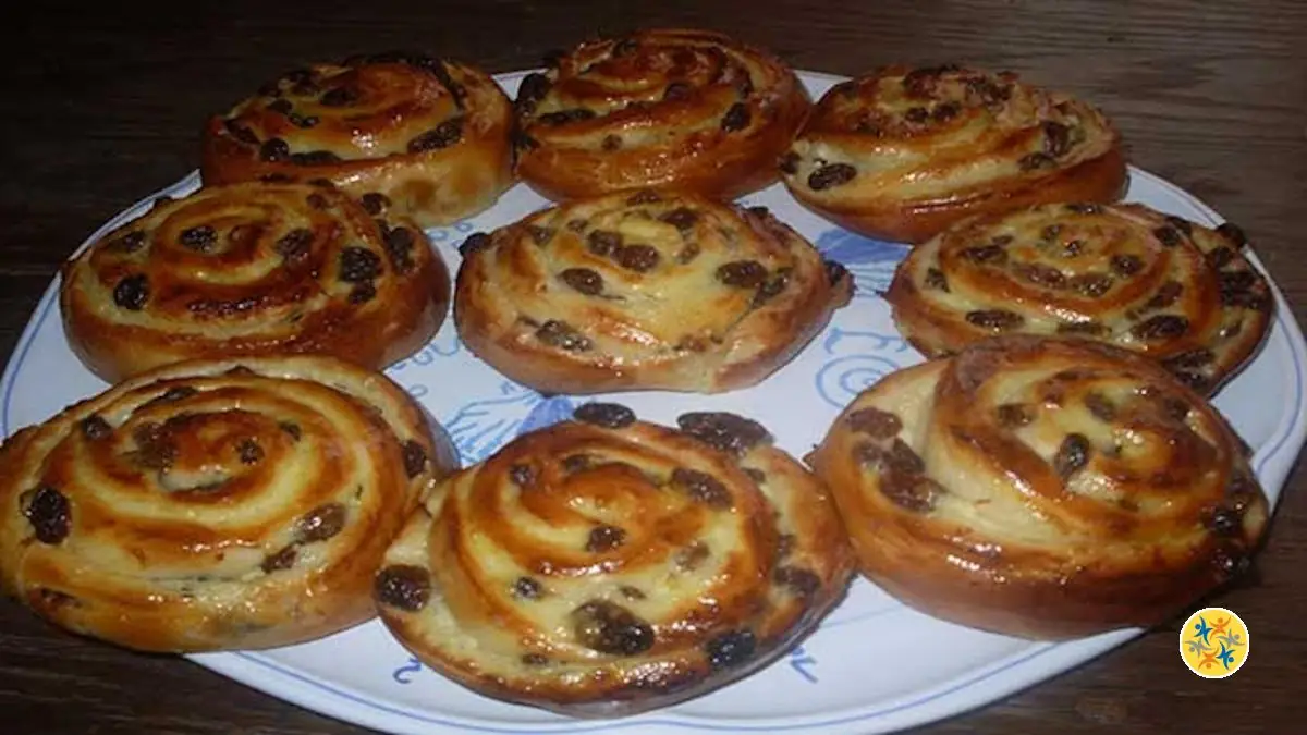 Pains aux Raisins: Des Viennoiseries Gourmandes et Différentes