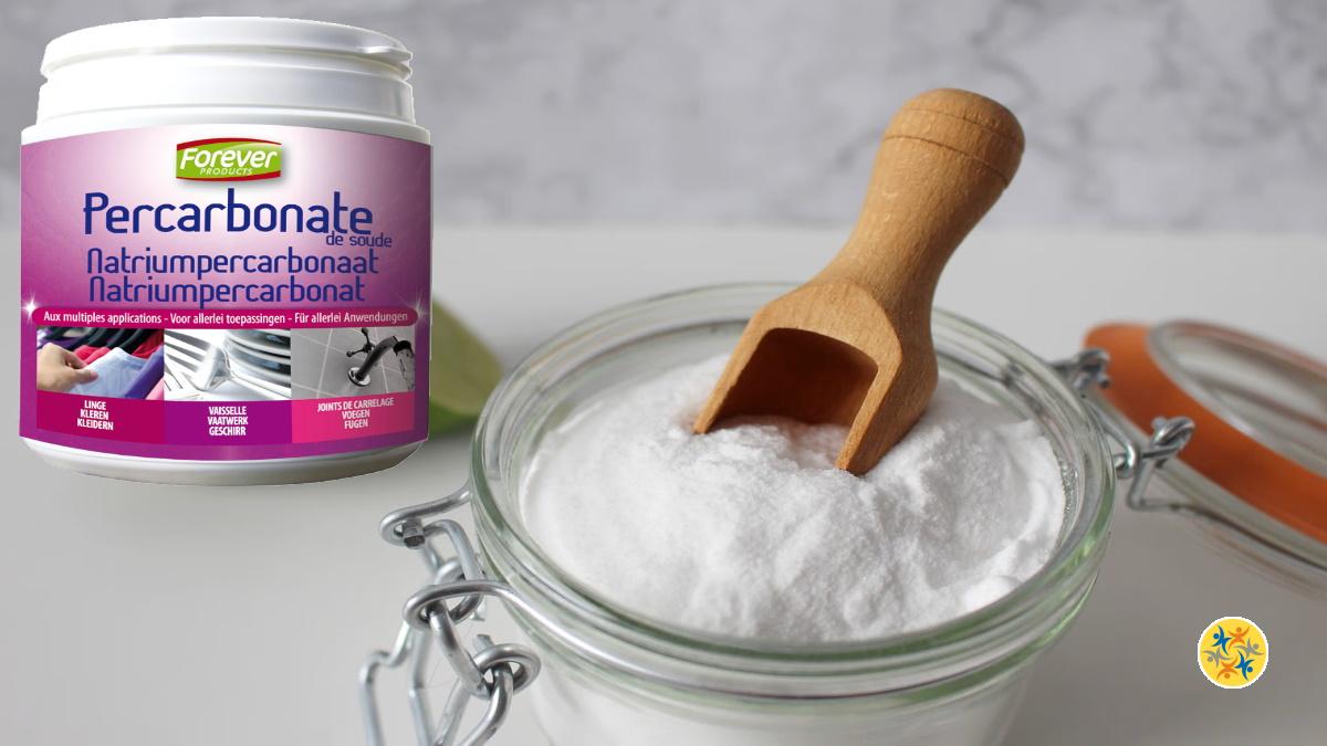 Le Percarbonate Economique et ses 4 Divers Intérêts Chez Vous