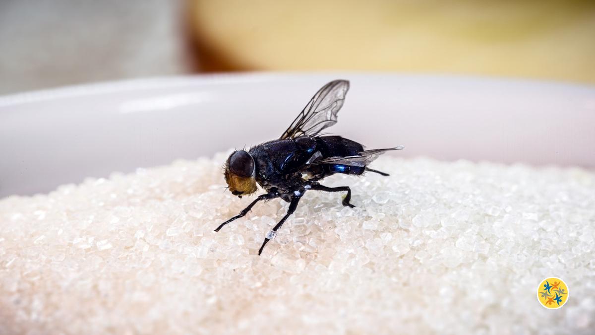 L'invasion des Mouches et quelques Précautions à Prendre