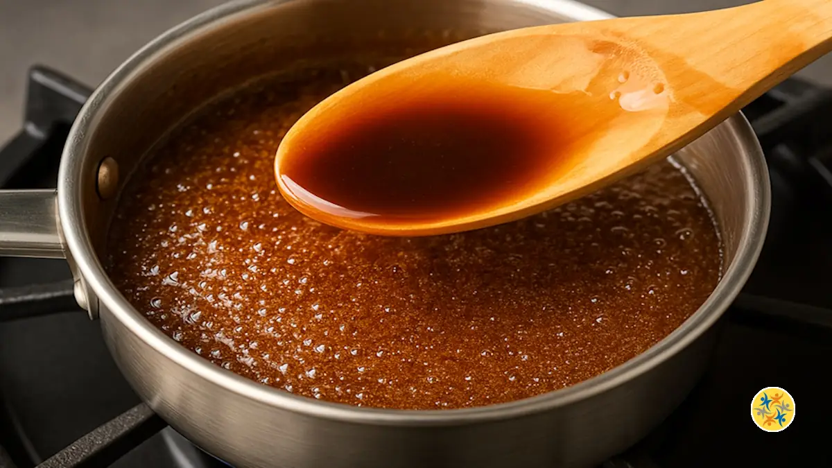 Réussir son caramel : gestes et astuces pour une cuisson maîtrisée