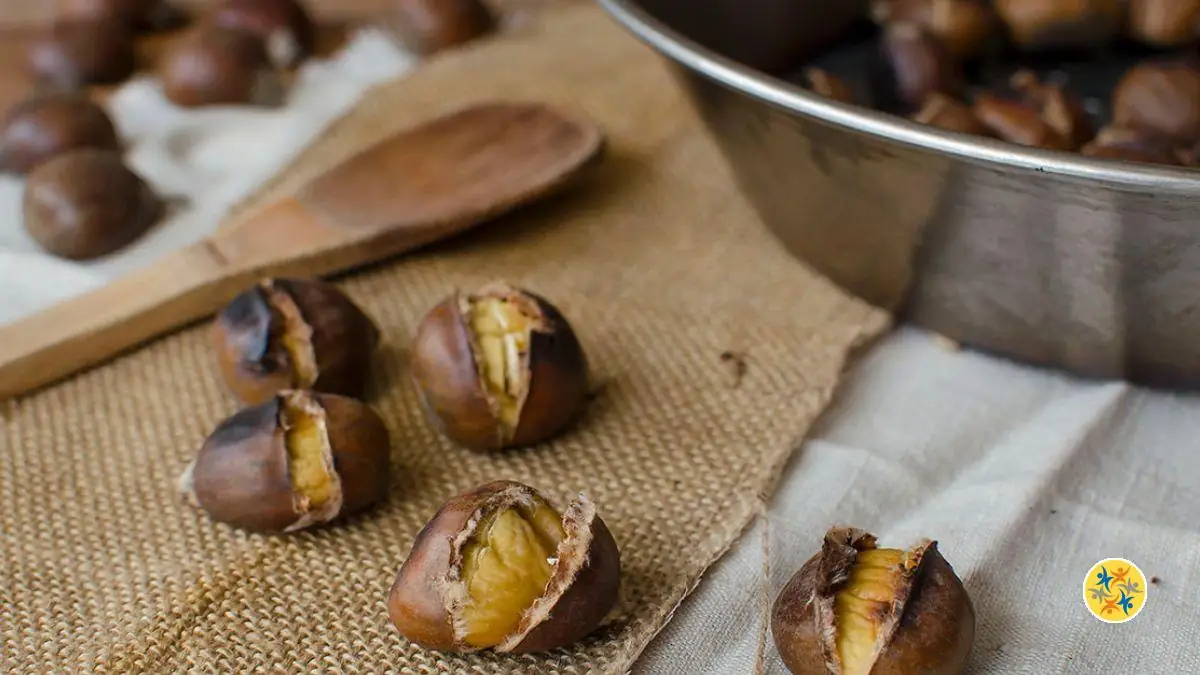 Préparez Désormais vos Marrons Chauds Ainsi et en 6 Pas