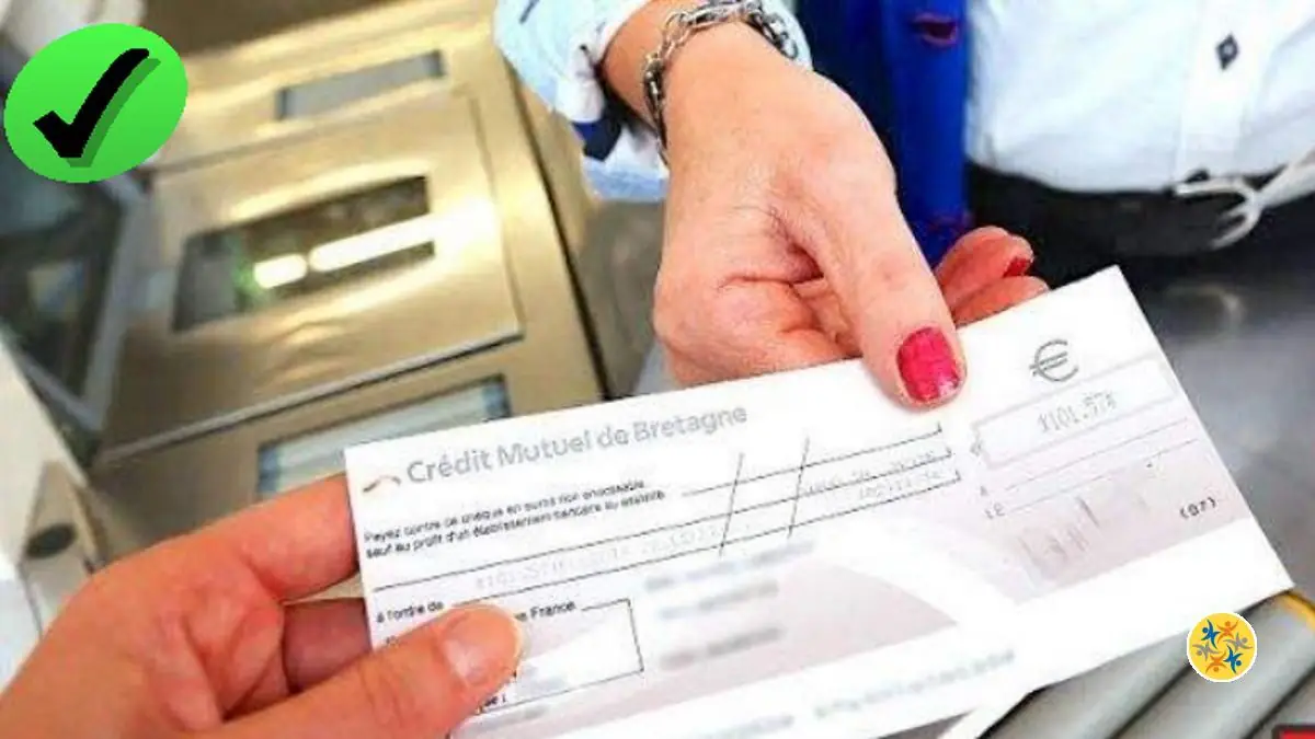 Continuer à Payer en Chèque à Nos Jours pour ces 8 Raisons