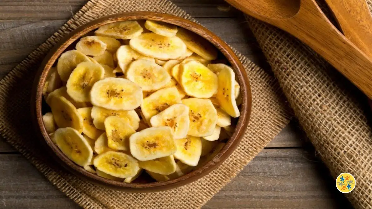 La Recette des Chips de Banane Saines