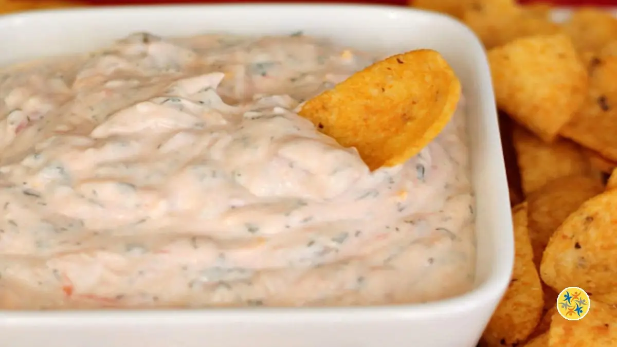 Ma Recette Sûre pour une Bonne Trempette à la Crème Sure