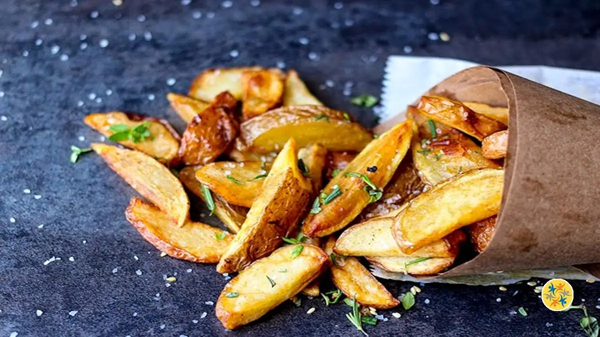 Vous Aimez les Frites de Food Truck? Suivez donc cette Recette