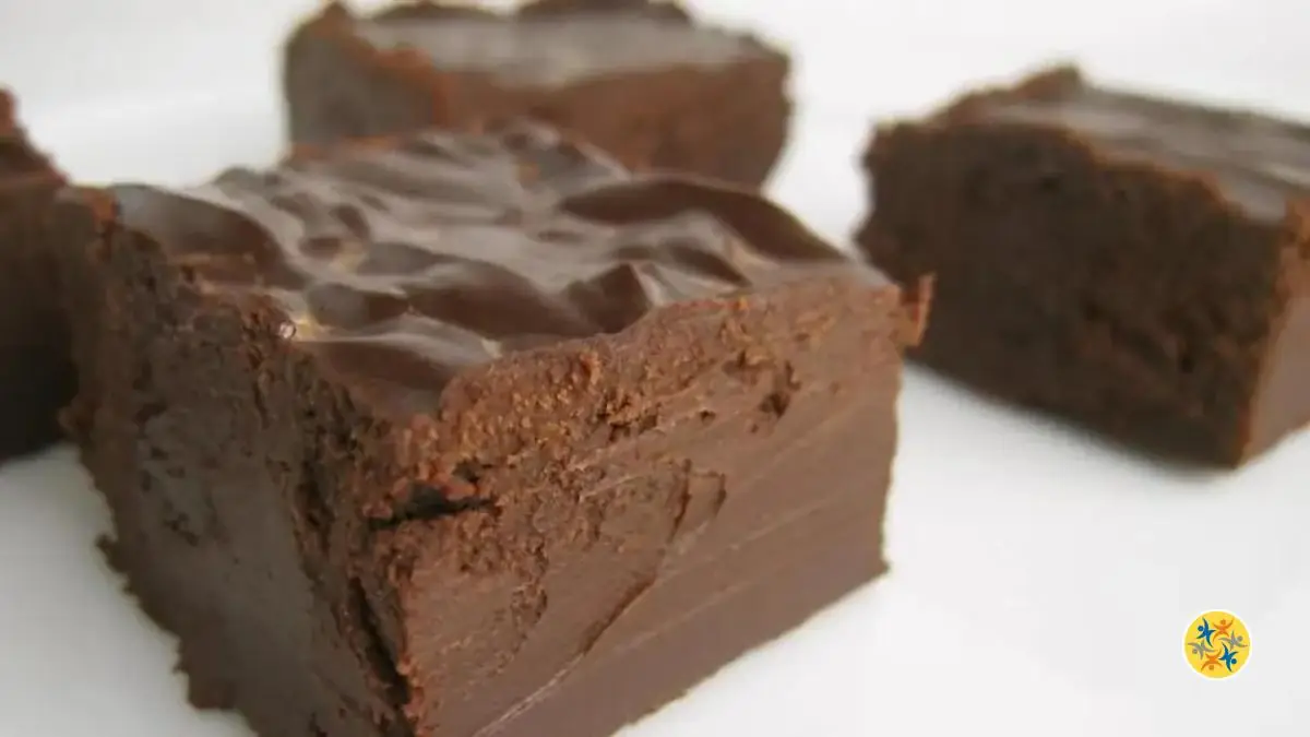 Préparation d'un Fudge Rapide à base de 2 Ingrédients