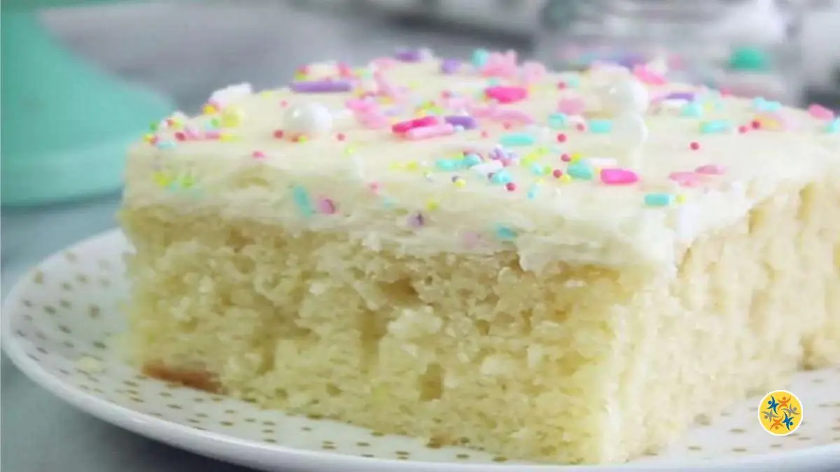 Comment préparer le Gâteau Blanc de Famille?