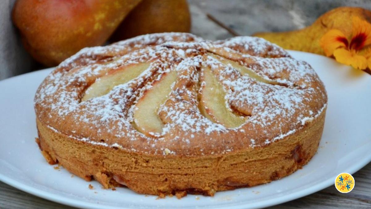 Le Gâteau Moelleux au Poire : Un Vrai Régal Le Gâteau Moelleux au Poire : Un Vrai Régal