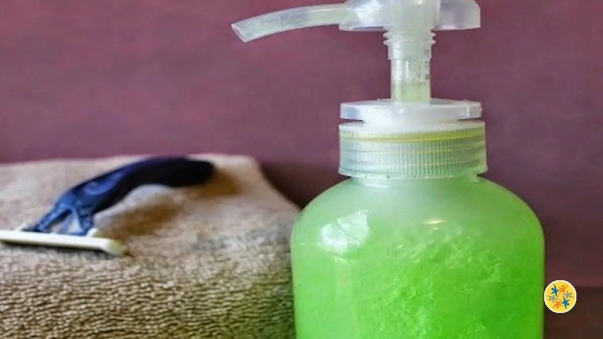 Recette d'un Gel de Rasage Naturel et Hydratant