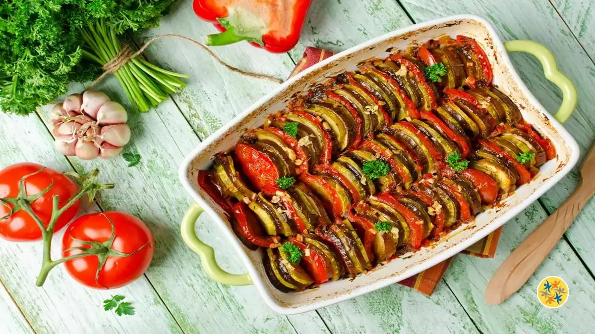 La Recette des Légumes Gratinés Pour un Repas Sain