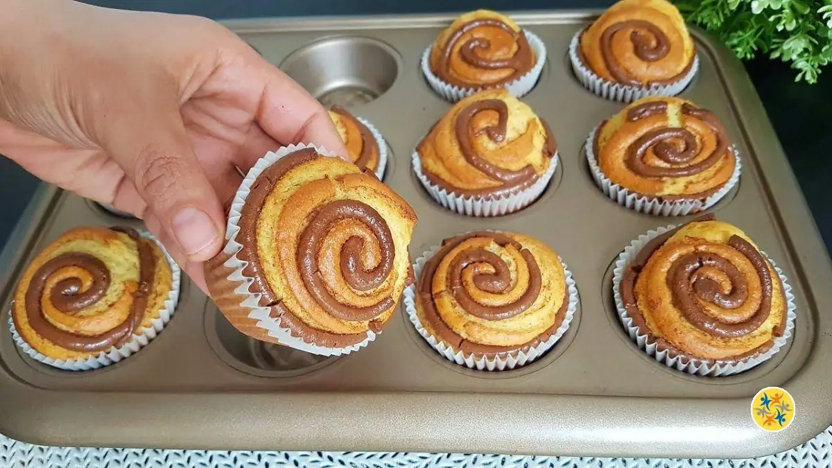 La Recette des Muffins en 3 Pas qui ne s'Oublie pas